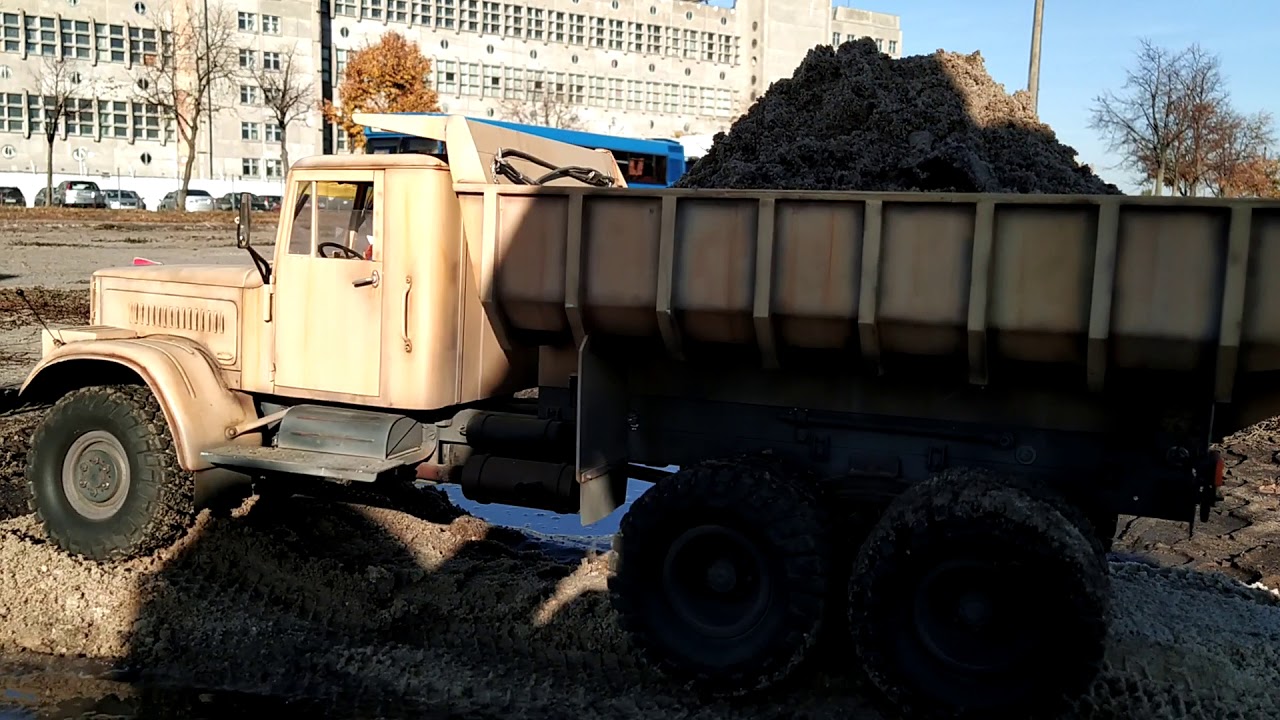 Rc Kraz - YouTube