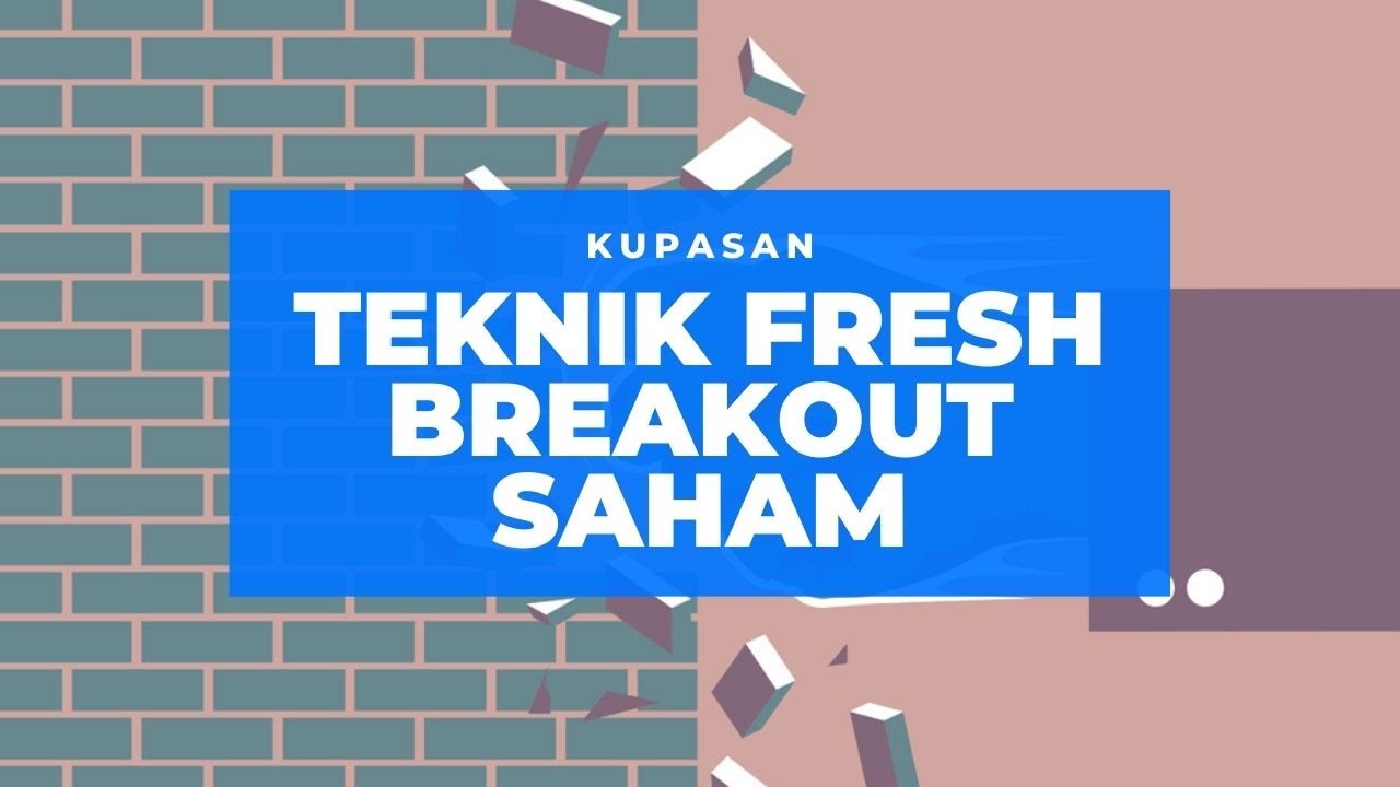 Teknik Fresh Breakout Dengan Ketepatan Yang Tinggi - YouTube
