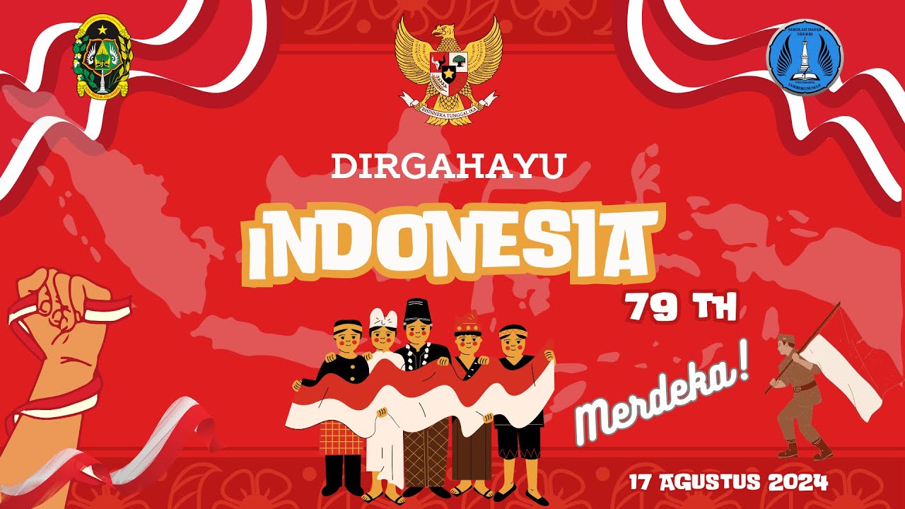 Kegiatan Lomba 17an Agustus || SD Negeri Cokrokusuman - YouTube