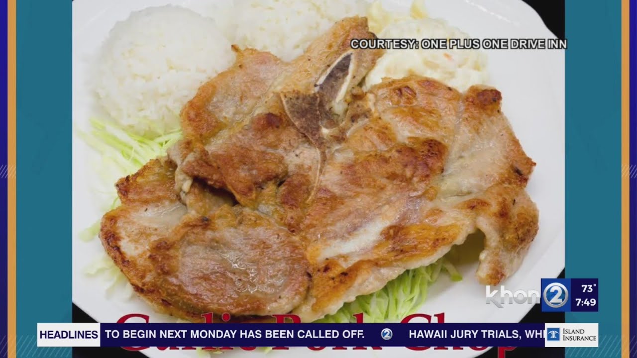 Food2Go: One Plus One Drive Inn - YouTube