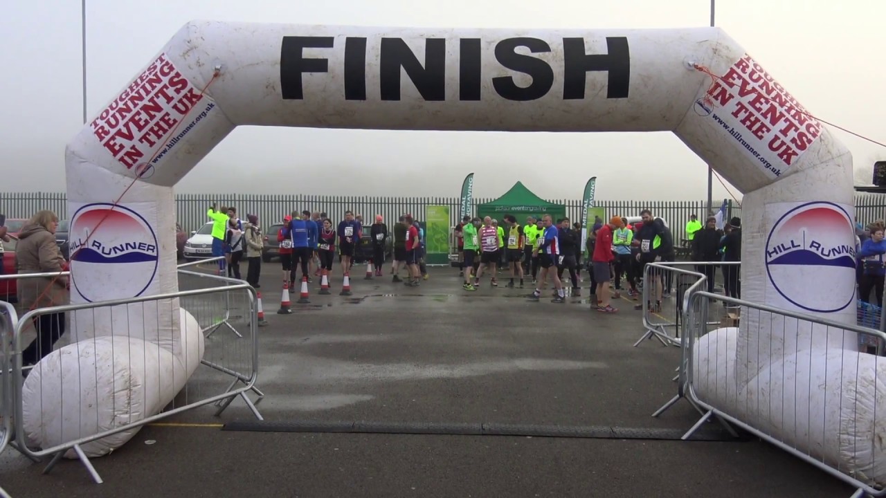 HillRunner Chip Timing Hire Ankle Tag Package Basic Race - YouTube