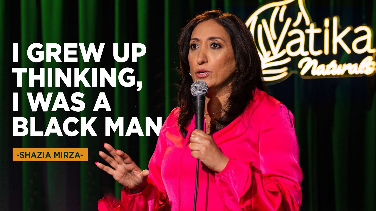 Standing Up For Women | Shazia Mirza | #RootForMe - International Women ...