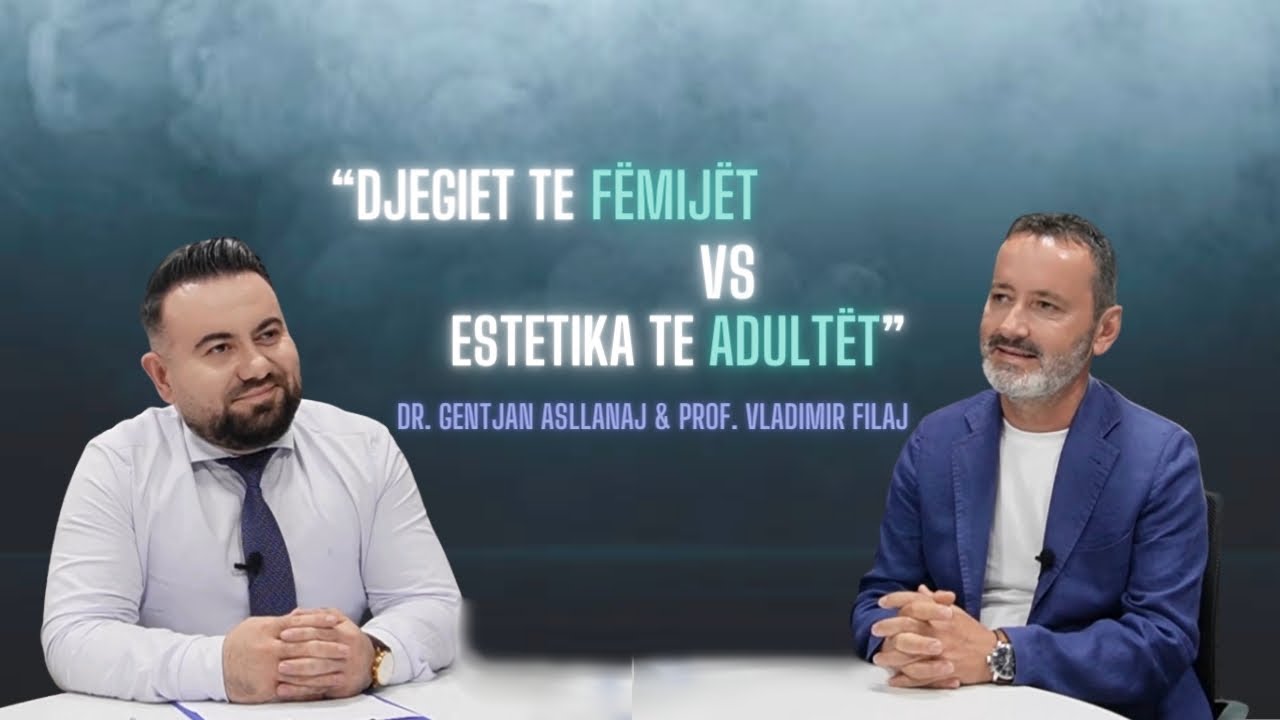 Episodi 12 - Kirugjia plastike midis djegieve te fëmijet dhe estetikës ...
