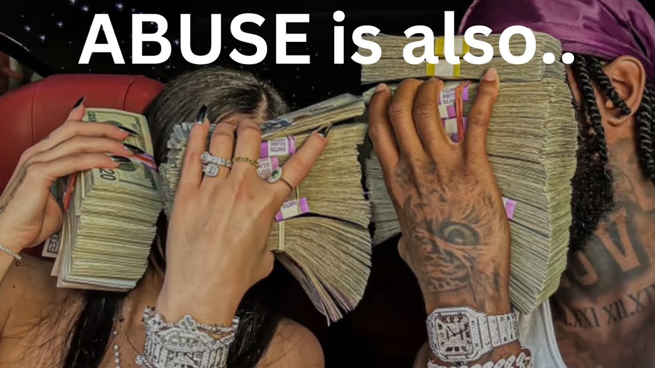 ABUSE is also.. - YouTube