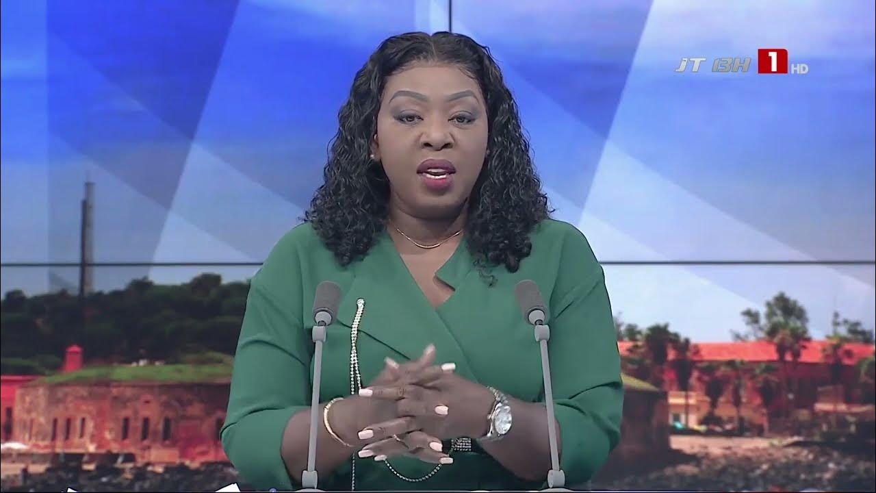 LE JT 13H DES RÉGIONS – MARDI 09 AVRIL 2024 - YouTube