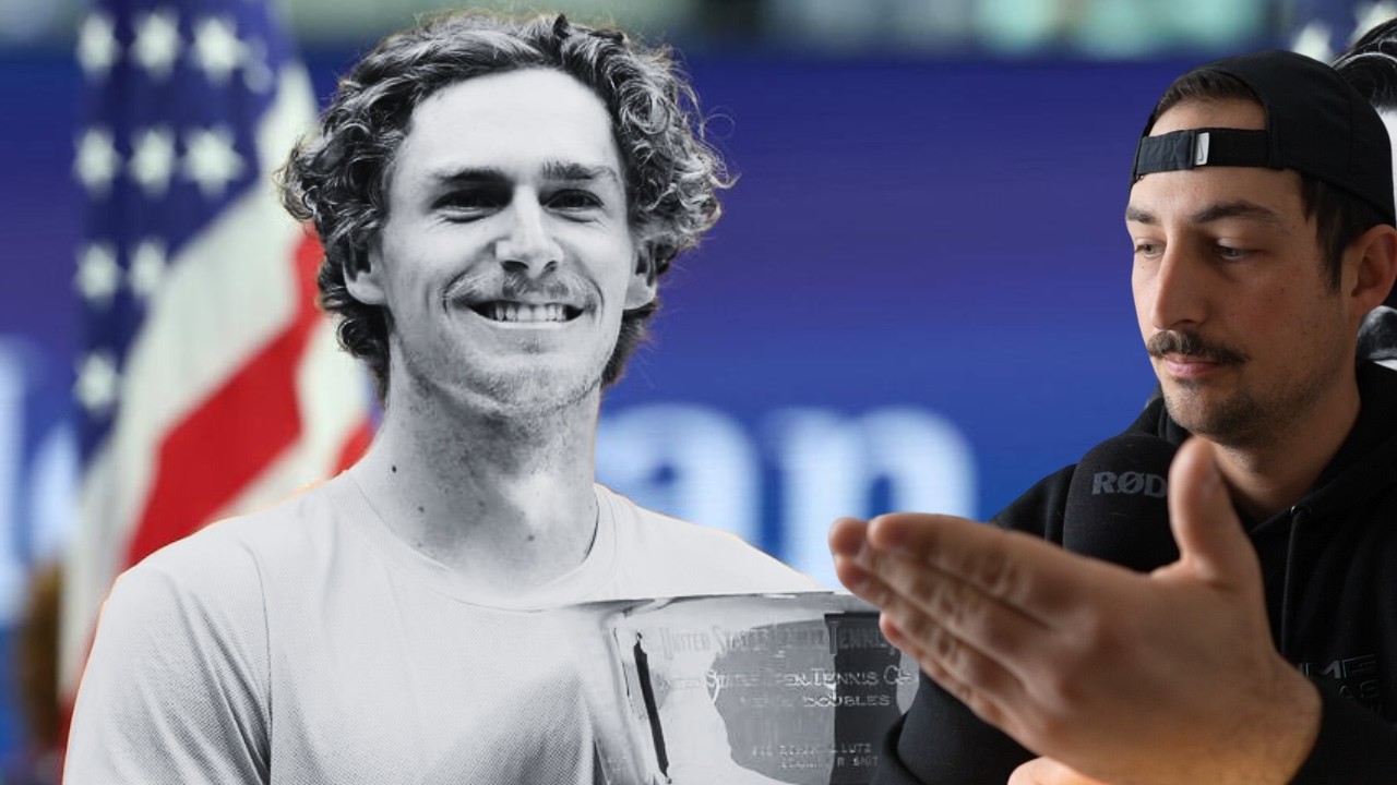 US Open Doubles Champion, Max Purcell, ADMITS to violating doping rules ...