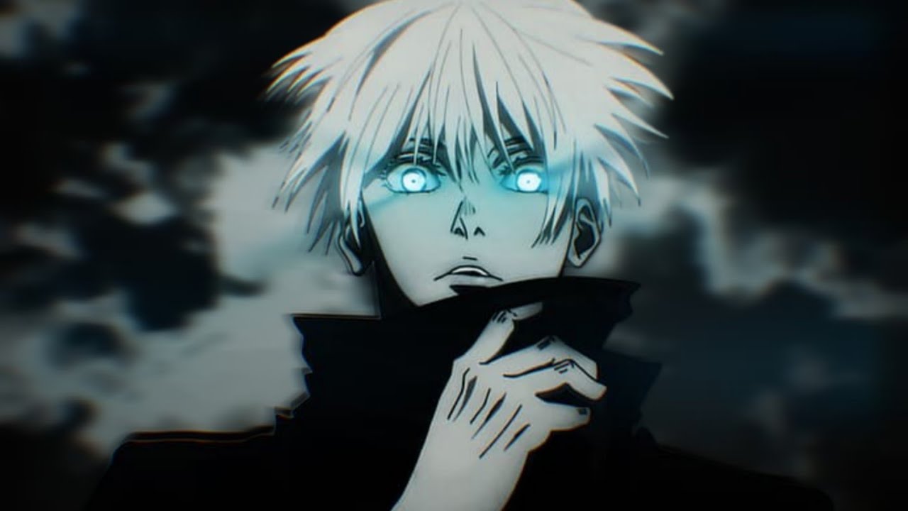 GOJO SATORU - REMAKE XENOZ EDIT [EDIT/AMV] - YouTube