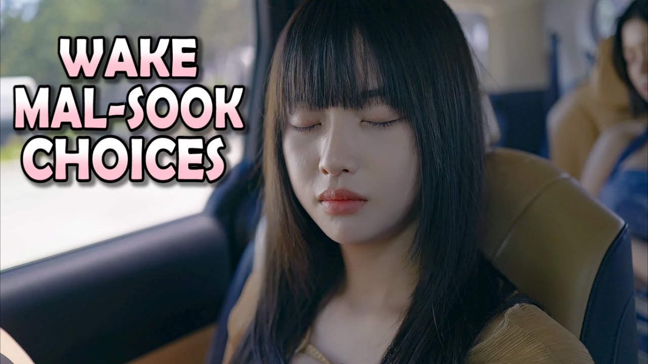 FIVE HEARTS UNDER ONE ROOF | Wake Mal-Sook Up Choices (No Commentary ...