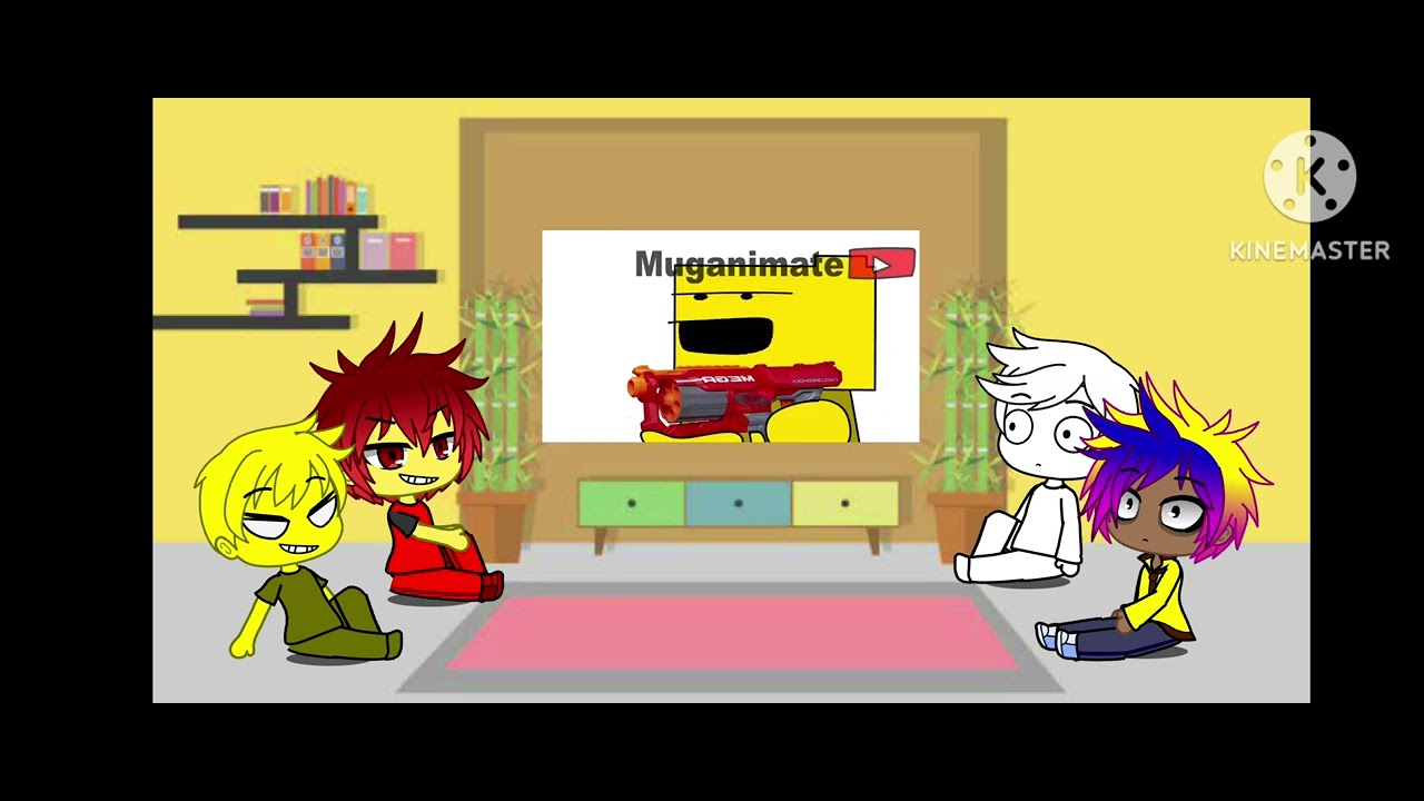 Ron and Friends React to Ron meets Meri - YouTube