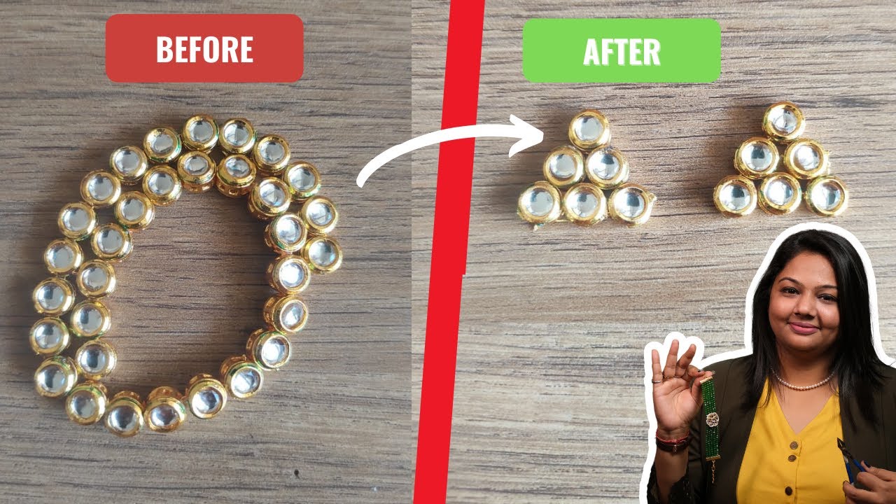 How To Make Jewelry Connectors How To Use Connectors In Jewelry Making YouTube How To Make Jewelry Connectors How To Use Connectors In Jewelry Making YouTube