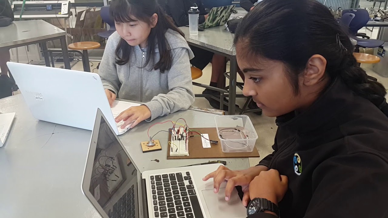 Year 9 and 10 Digital Technologies at MHJC - YouTube