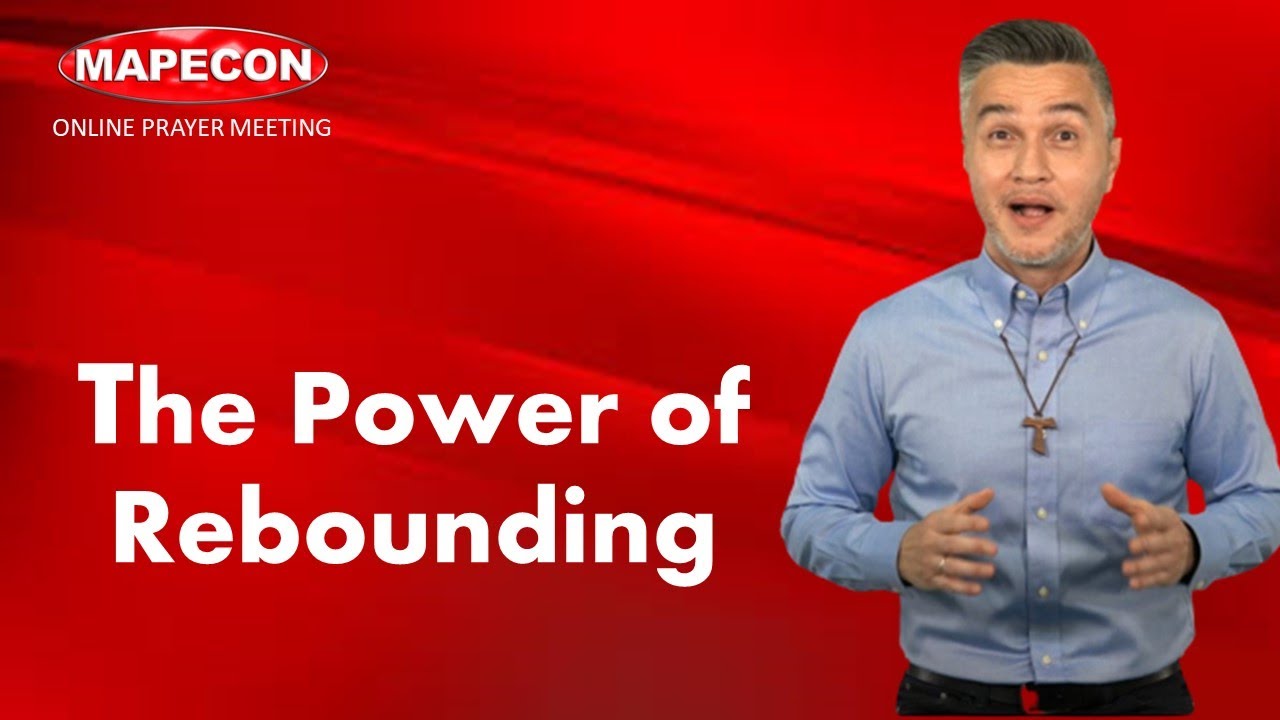 𝗢𝗡𝗟𝗜𝗡𝗘 𝗣𝗥𝗔𝗬𝗘𝗥 𝗠𝗘𝗘𝗧𝗜𝗡𝗚: "The Power of Rebounding" by Dr. Moses Catan ...
