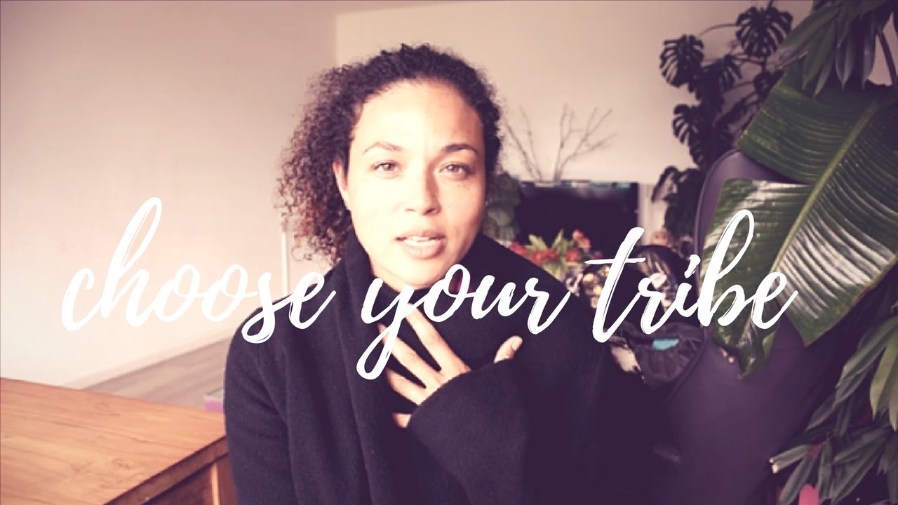 Choose your tribe - Juel McNeilly | Ladyliciousness - YouTube