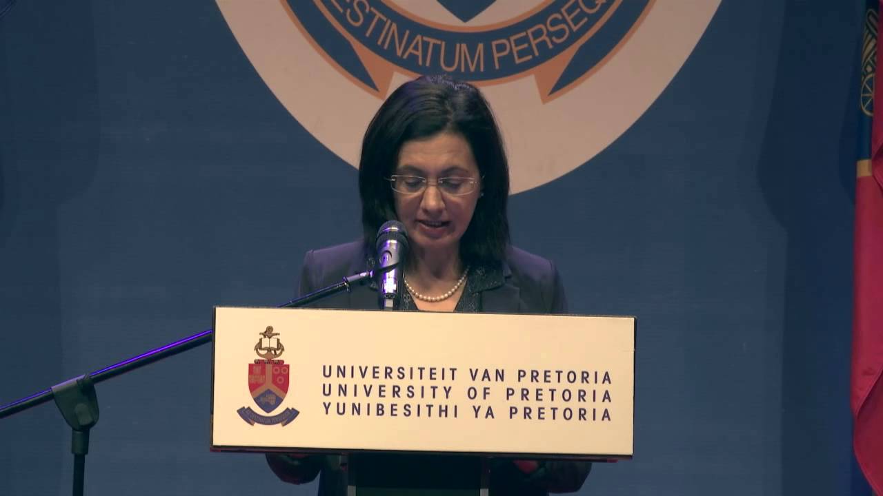 UP Academic Opening 2015 - YouTube