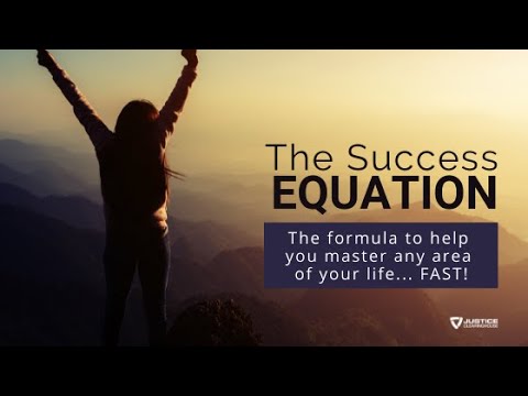 The Success Equation: The formula to help you master any area of your ...