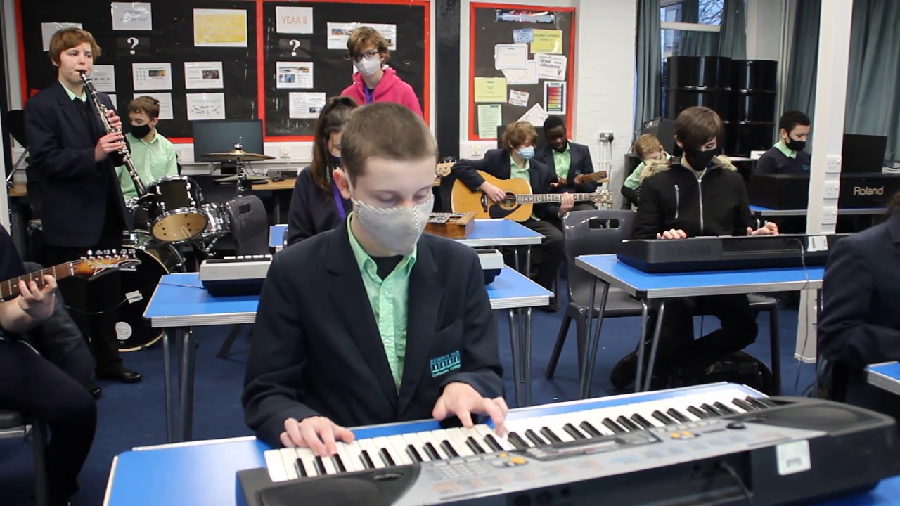 Year 9 Music Class - YouTube