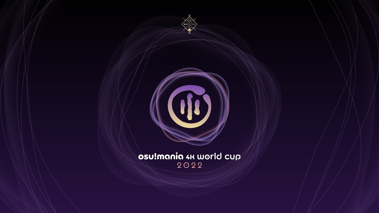 osu!mania 4K World Cup 2022 | Round of 16 | Южная Корея против Канады ...