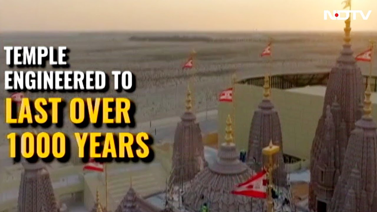 Dubai Mandir | All You Need To Know About 1st Hindu Temple In UAE To Be ...