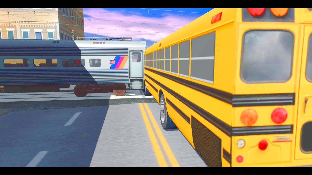 Trainz 2019 Railfanning E07: NJ Transit, CNJ, North Jersey Coast ...