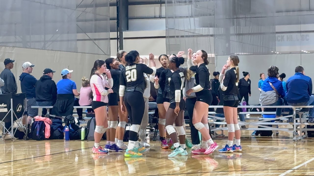 2025 Southern Classic CSRA Heat 16 Gold vs 864 Elite 16U PT. 2 - YouTube