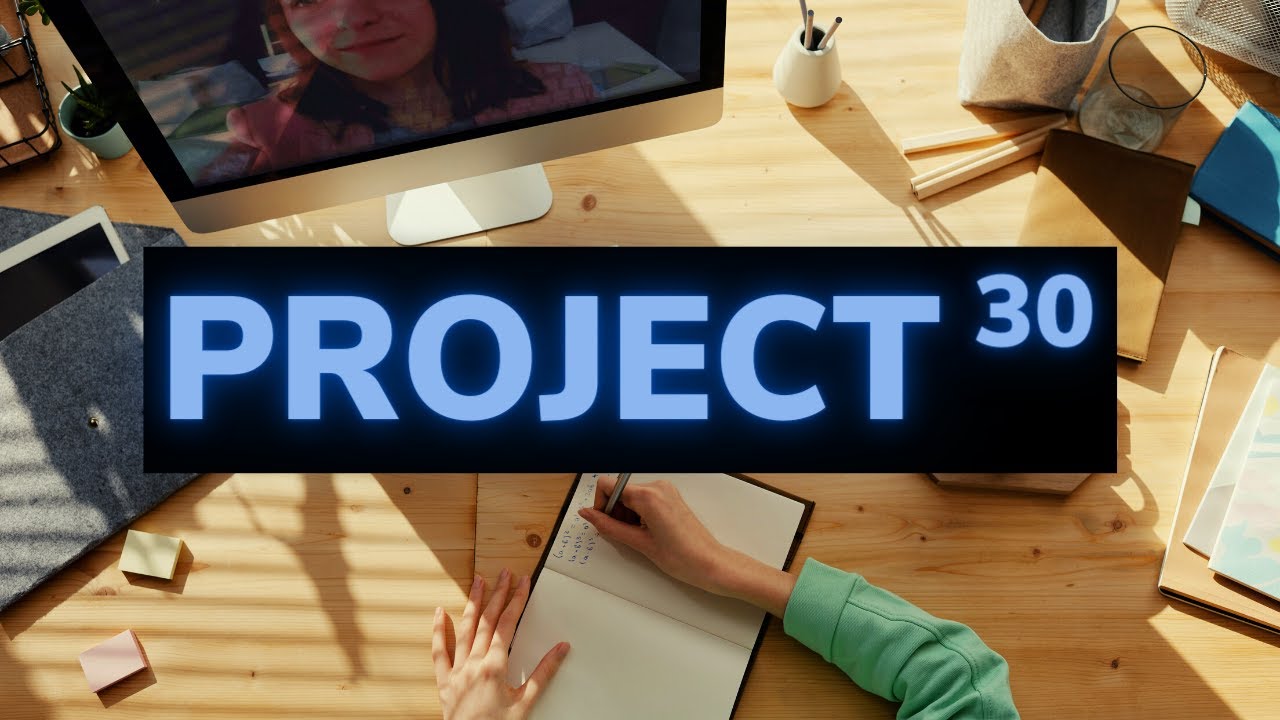 Review Tutor Presents Project30 - YouTube