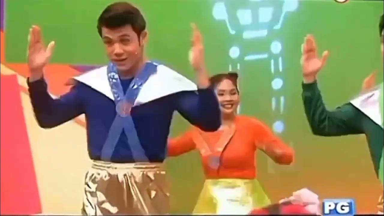Hi-5 Philippines: Robot Number 1 (Ending - With HD Scenes) - YouTube