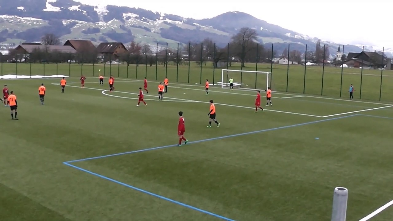 Traumtor von Elmin Rastoder! - YouTube