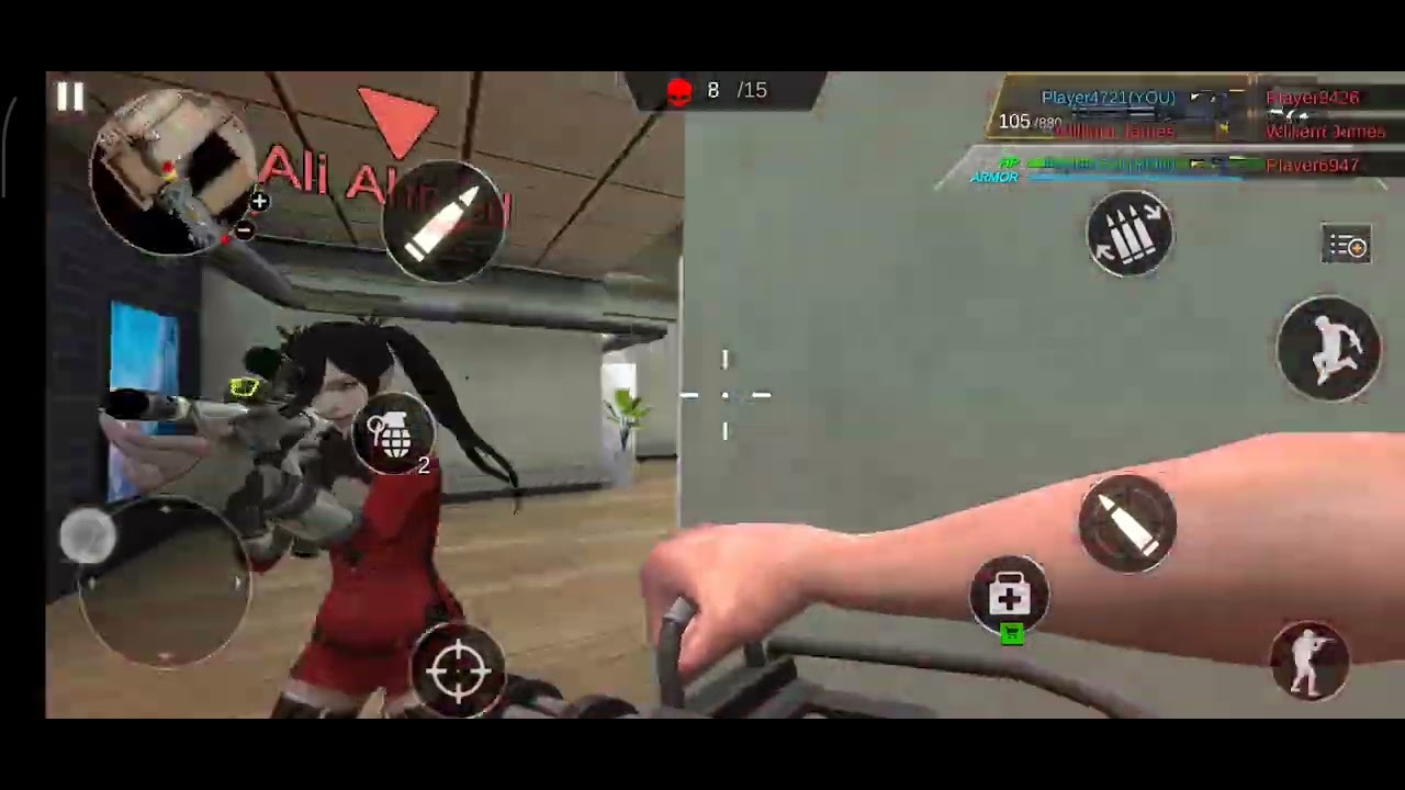 Strike ops op gameplay @Zain gaming - YouTube