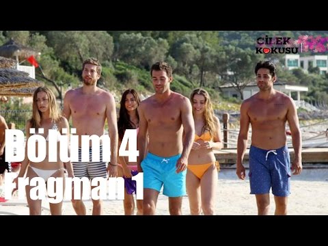 Çilek Kokusu 4. Bölüm Fragman ᴴᴰ