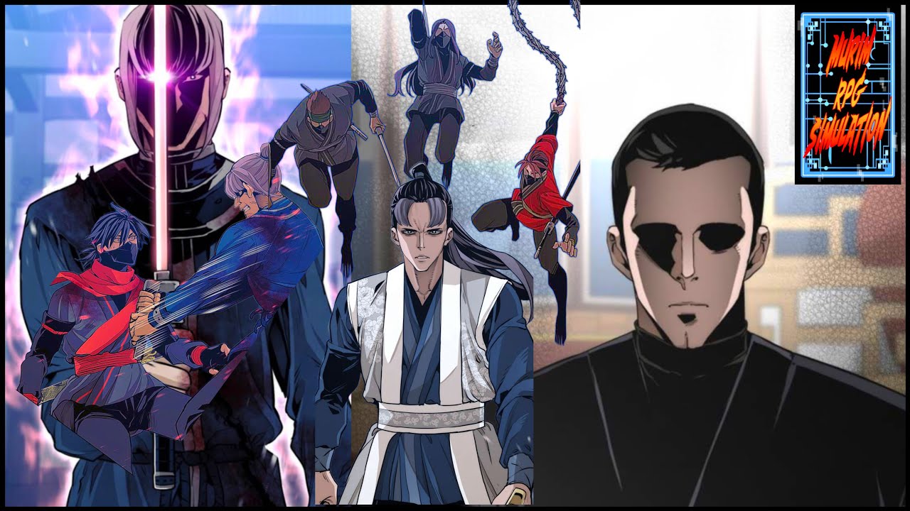 This was a SETUP | Murim RPG Simulation Ep.59-61 Live Reaction # ...