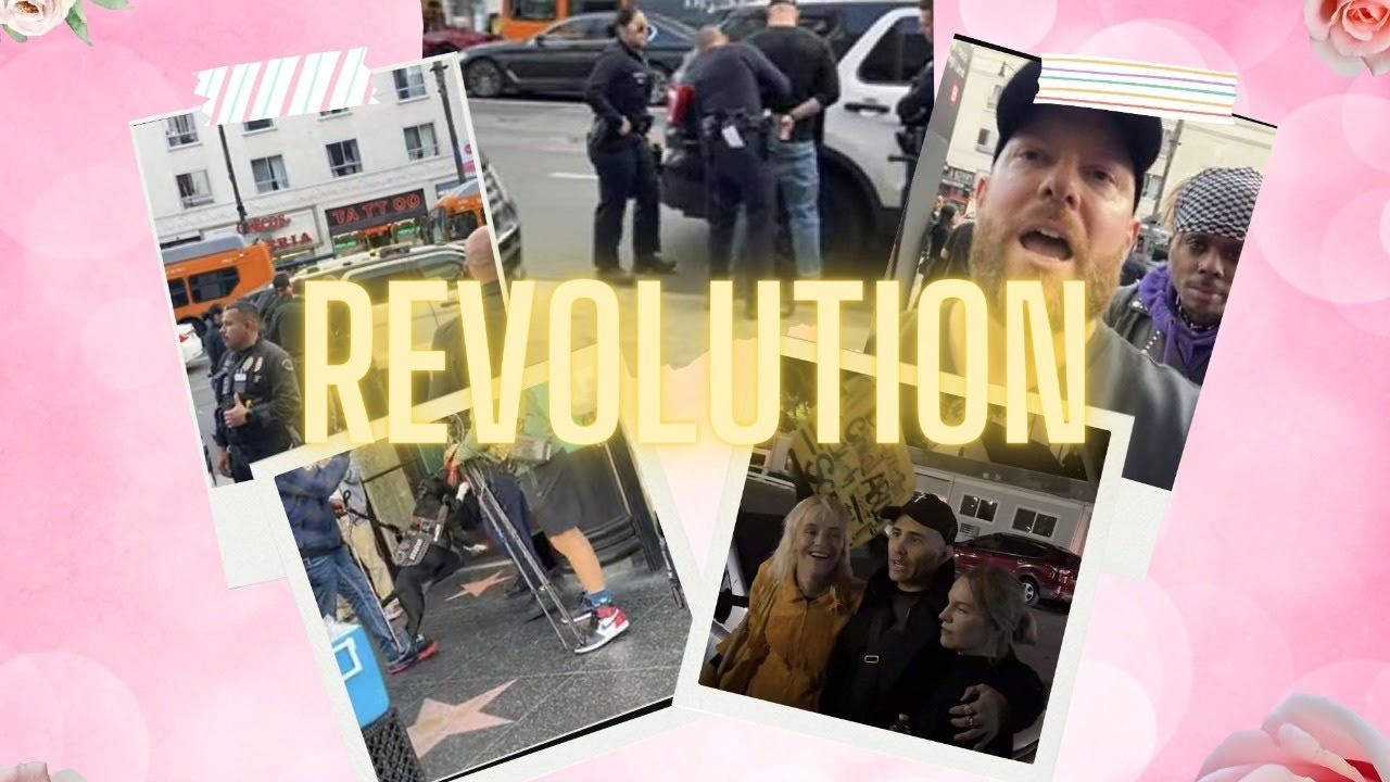 REVOLUTION!!! - YouTube