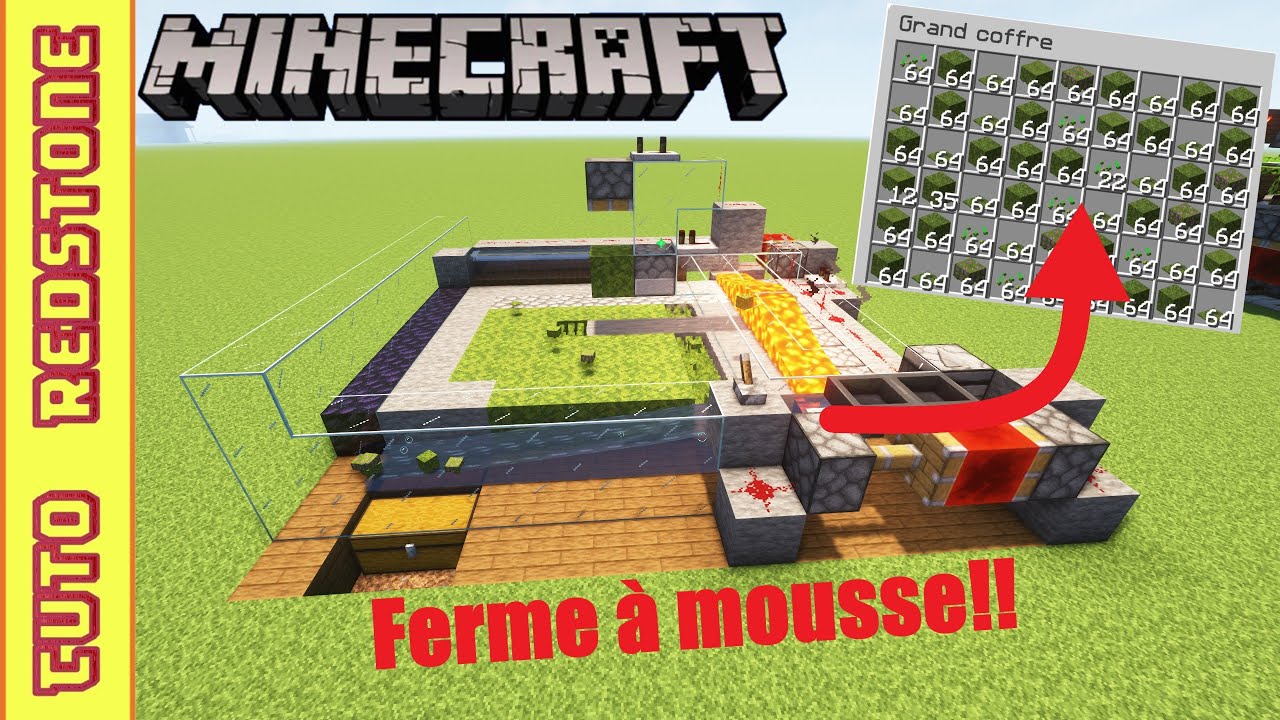 Comment fabriquer une ferme à mousse simple et efficace !! [TUTO ...