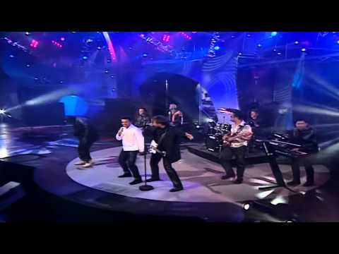 Modern Talking & Eric Singleton 'You Are Not Alone' HD Live