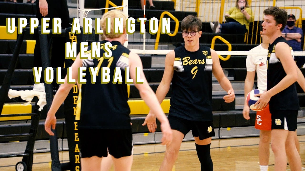 2021 Upper Arlington Mens Volleyball Hype Video - YouTube