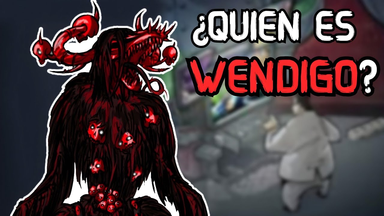 ANALIZANDO el MUTANTE WENDIGO | Mutants Genetic Gladiators: Community ...