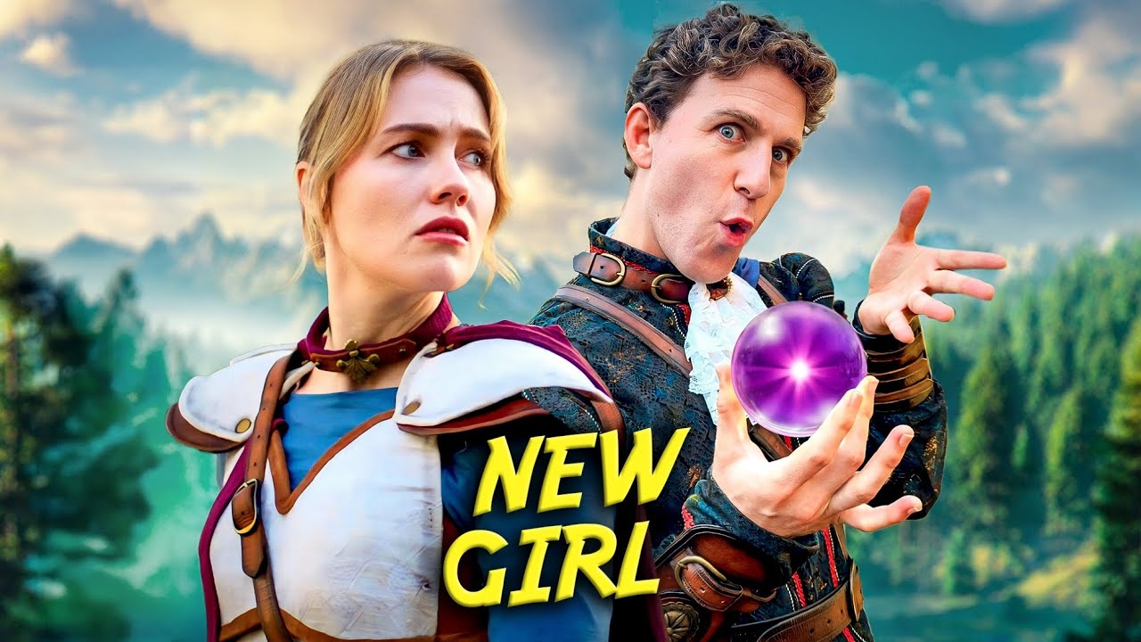 Вышел новый эпизод EPIC NPC Man: «Ролевики»