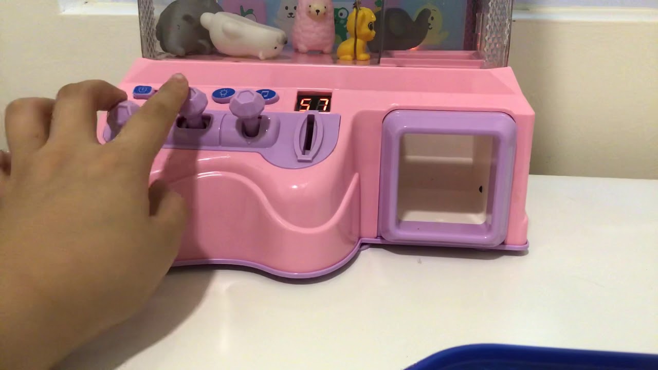 Claw a elephants - YouTube