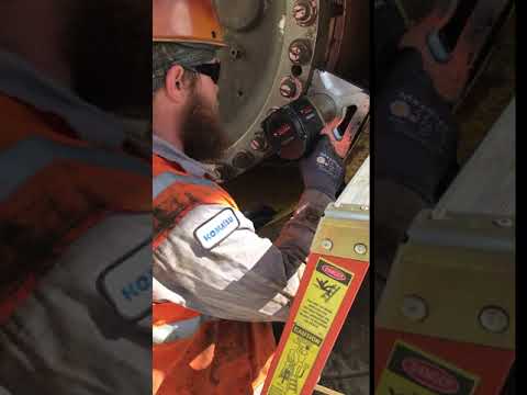 RAD 34GX Application || RAD Torque Systems - YouTube