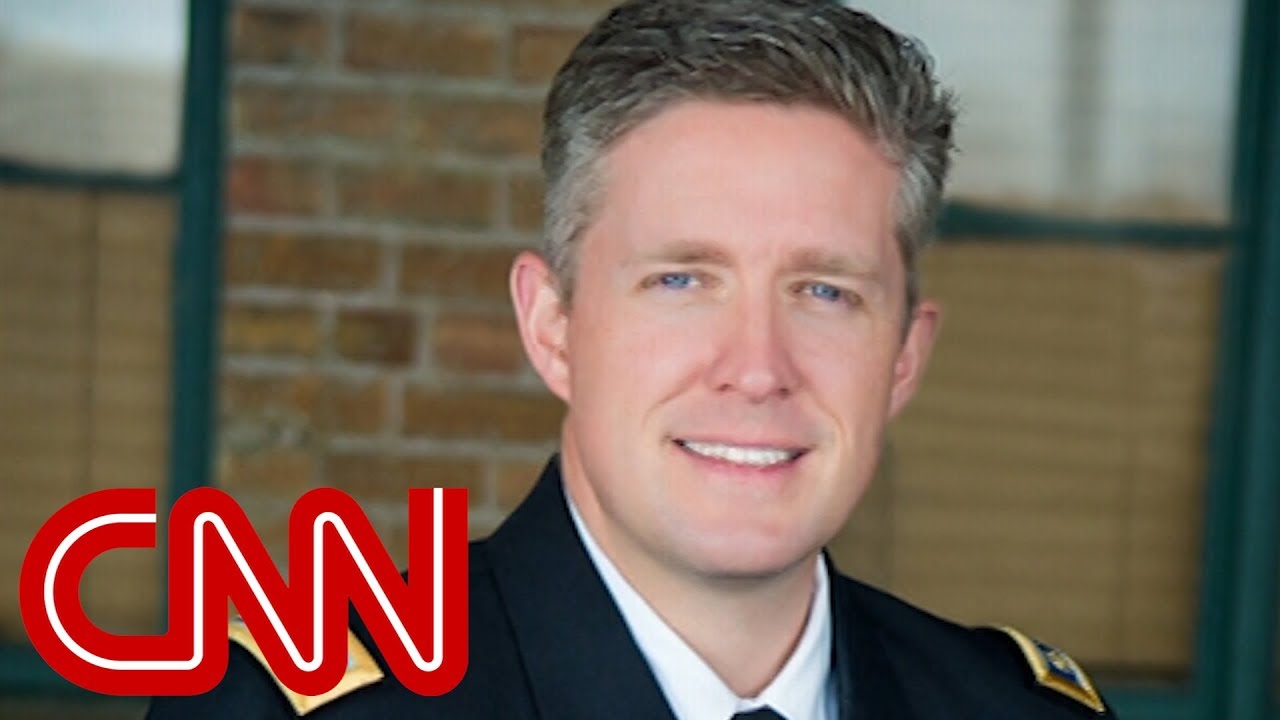 Widow of Maj. Brent Taylor: 'Our hearts are broken, but our hearts are ...