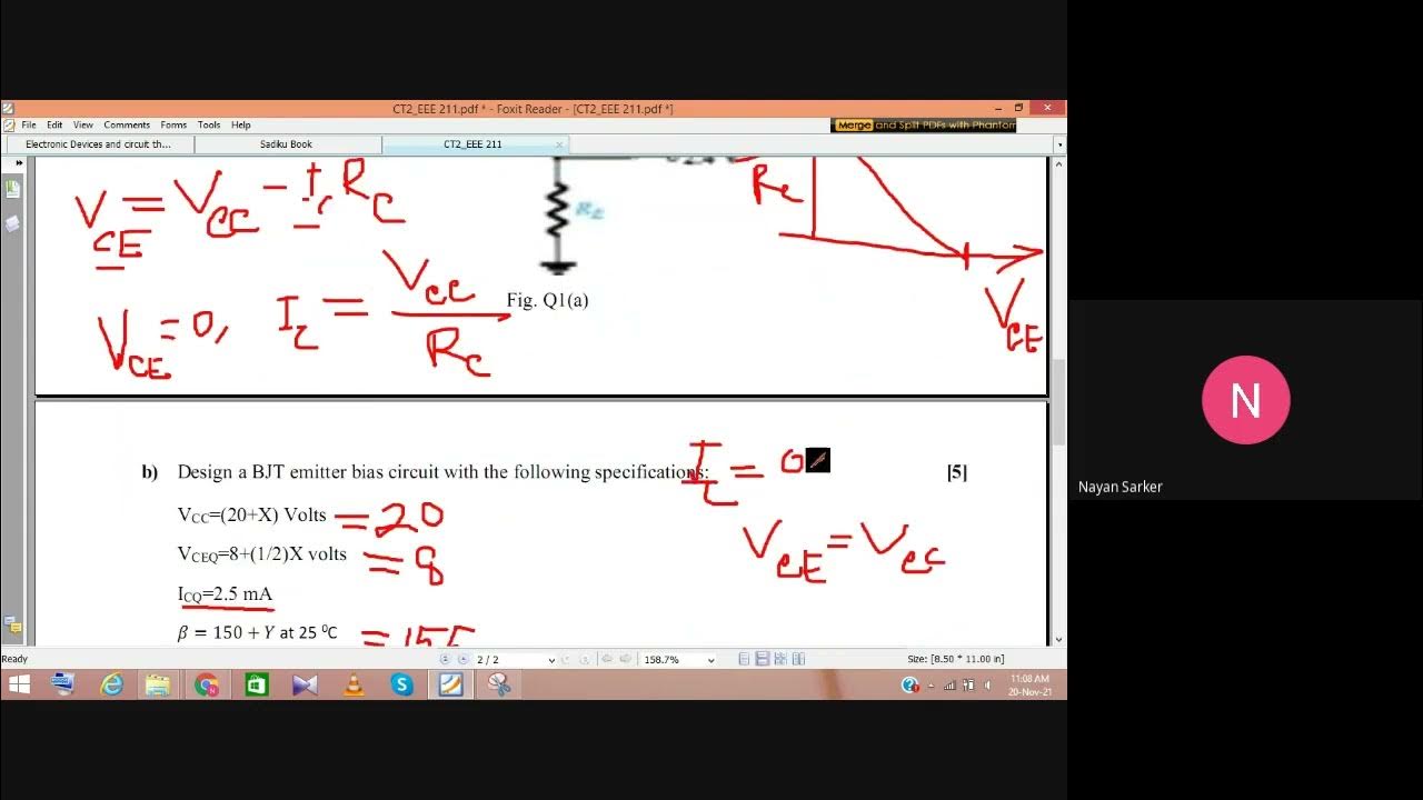 "Mastering Electronic Devices and Circuits: CSE EEE 211 Course Overview"- EEE 212 LAB-EEE 211 ...