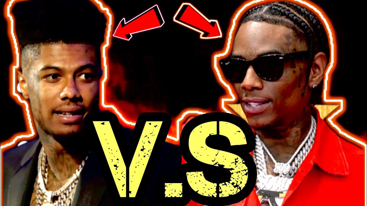 Soulja Boy & Blueface IG Live • Face Off! Is Soulja Scared To Squabble ...