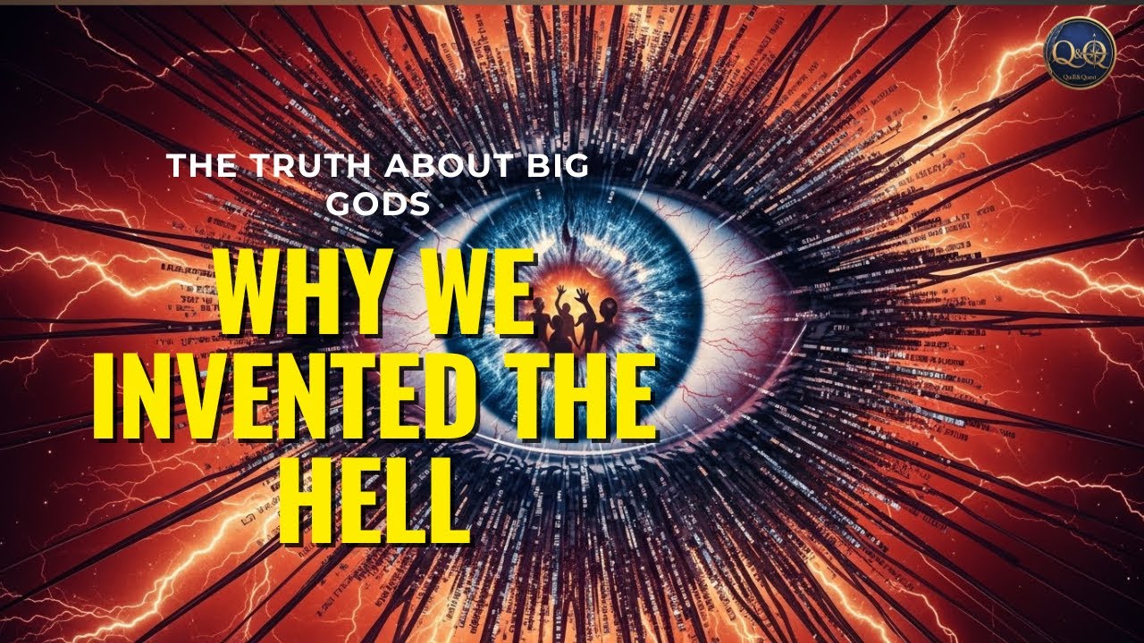 Why We Invented Hell | The Psychological Tool That Built Civilization ...