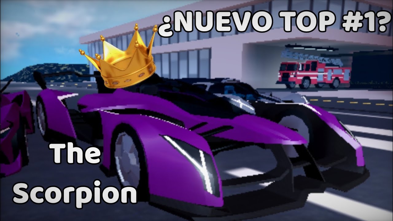 El NUEVO REY de la VELOCIDAD "REVIEW al NUEVO LIMITED SCORPION ...