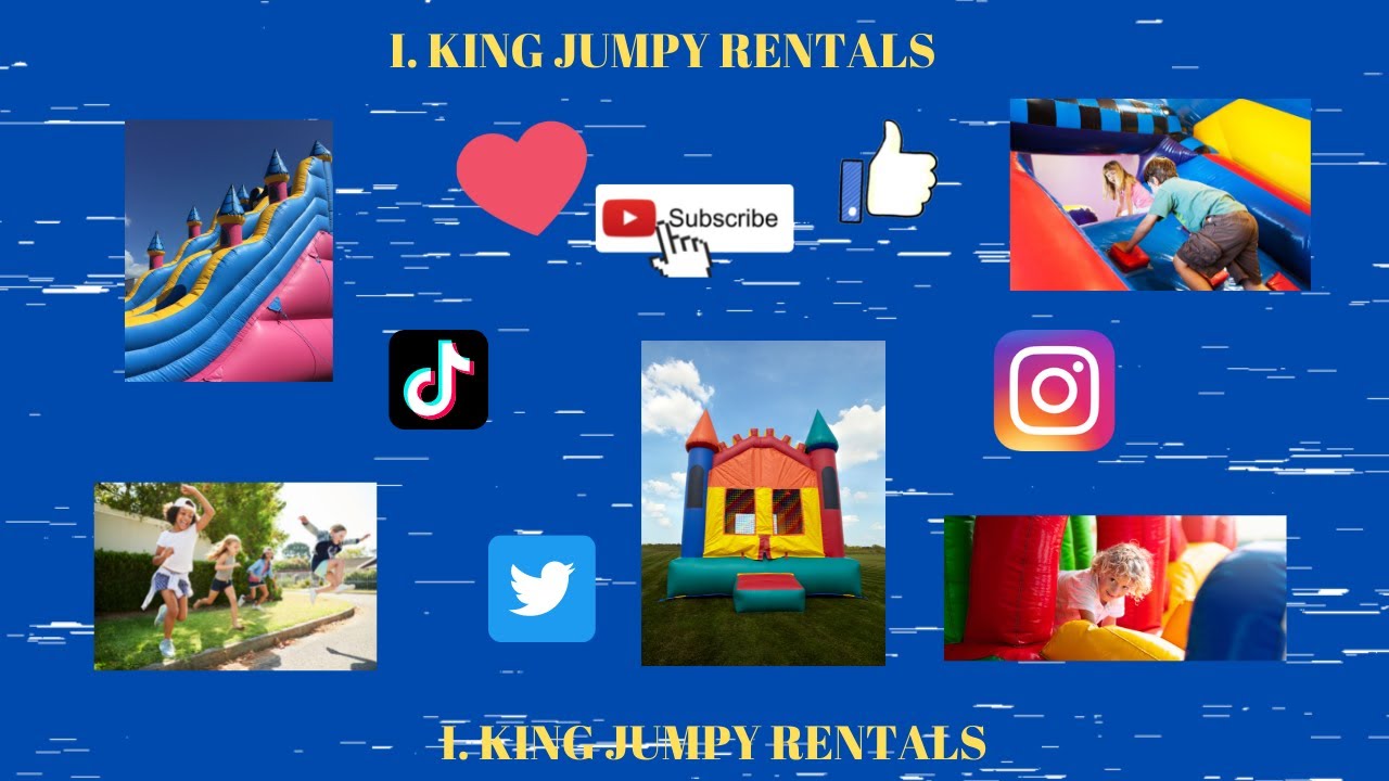 HOW TO ROLL UP A BOUNCE HOUSE IN 12 MINUTES#partyrentals Setting up a ...
