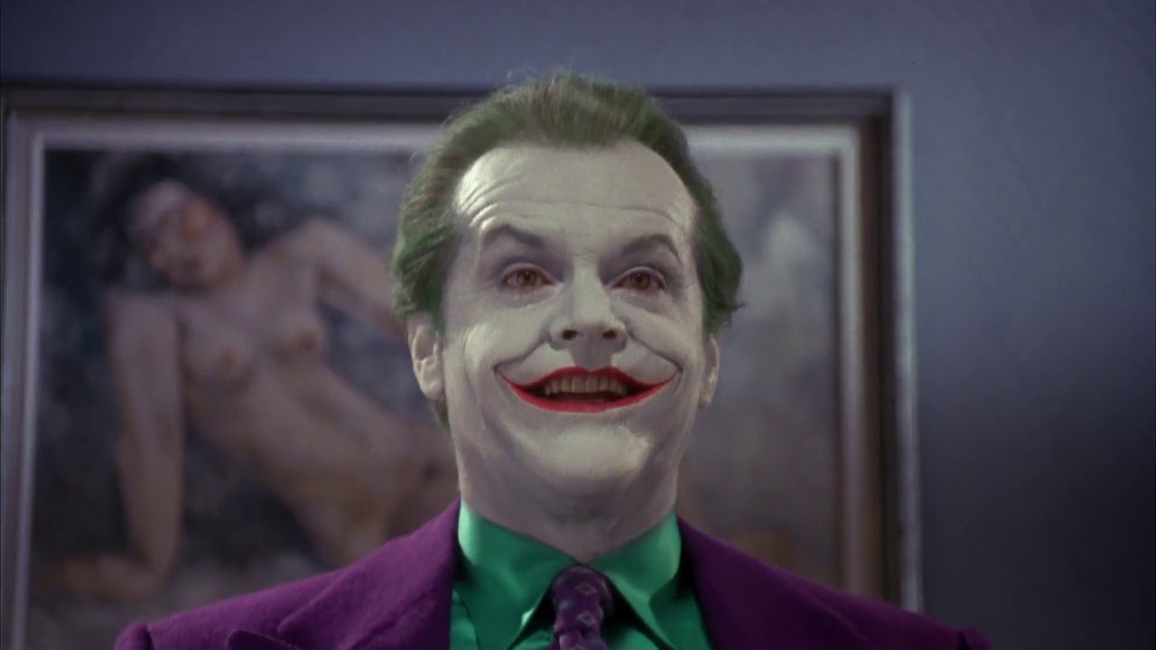 Batman 1989 YTP 2019 - YouTube