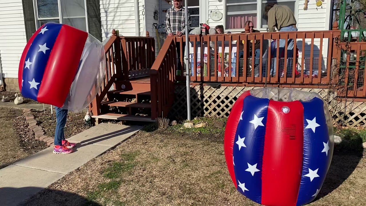 Bump&Run 2019-12-25 Part 1 - YouTube