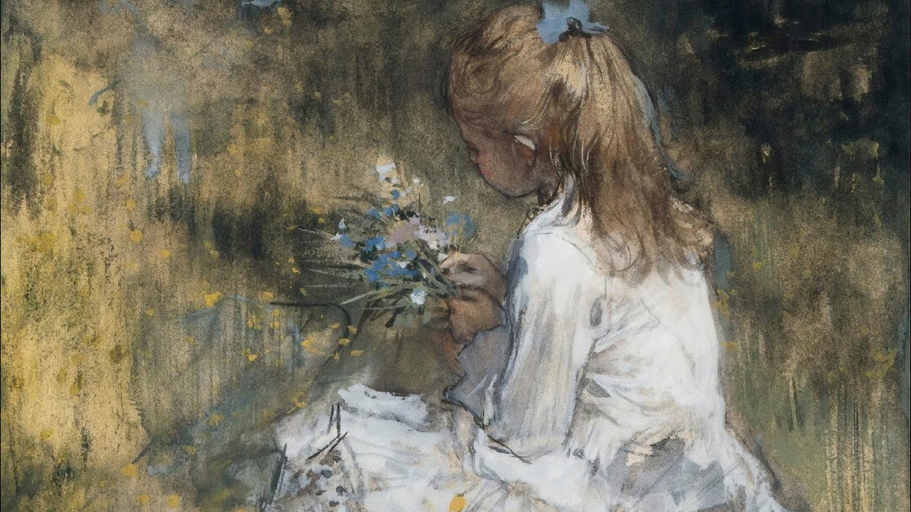 【Cottagecore Piano】 "if it was spring again..." ♫ – no AI music - YouTube