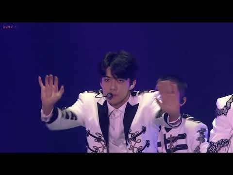 EXO PLANET #4 The ElyXiOn in Seoul KOKOBOP