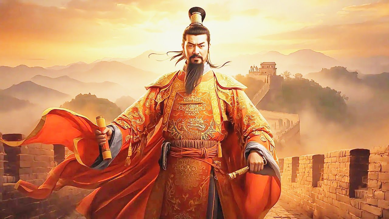 Qin shi Huang: the emperor who United china - YouTube