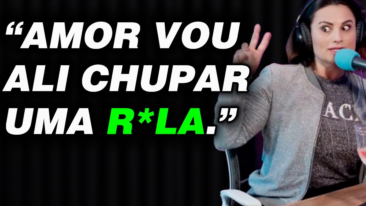 Como é a vida de uma atriz pornô? | Podcast's cortes | Marcia Imperator ...